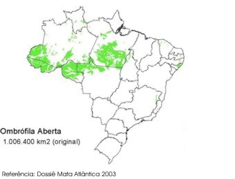 RBMA - Reserva da Biosfera da Mata Atlântica